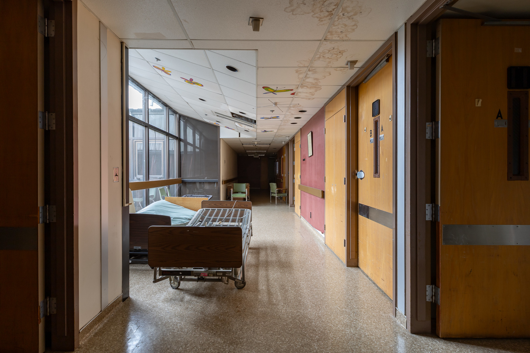 Psychiatric Hospital – Abandoned Southeast