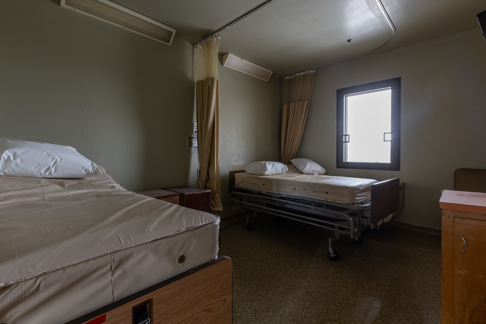Psychiatric Hospital – Abandoned Southeast