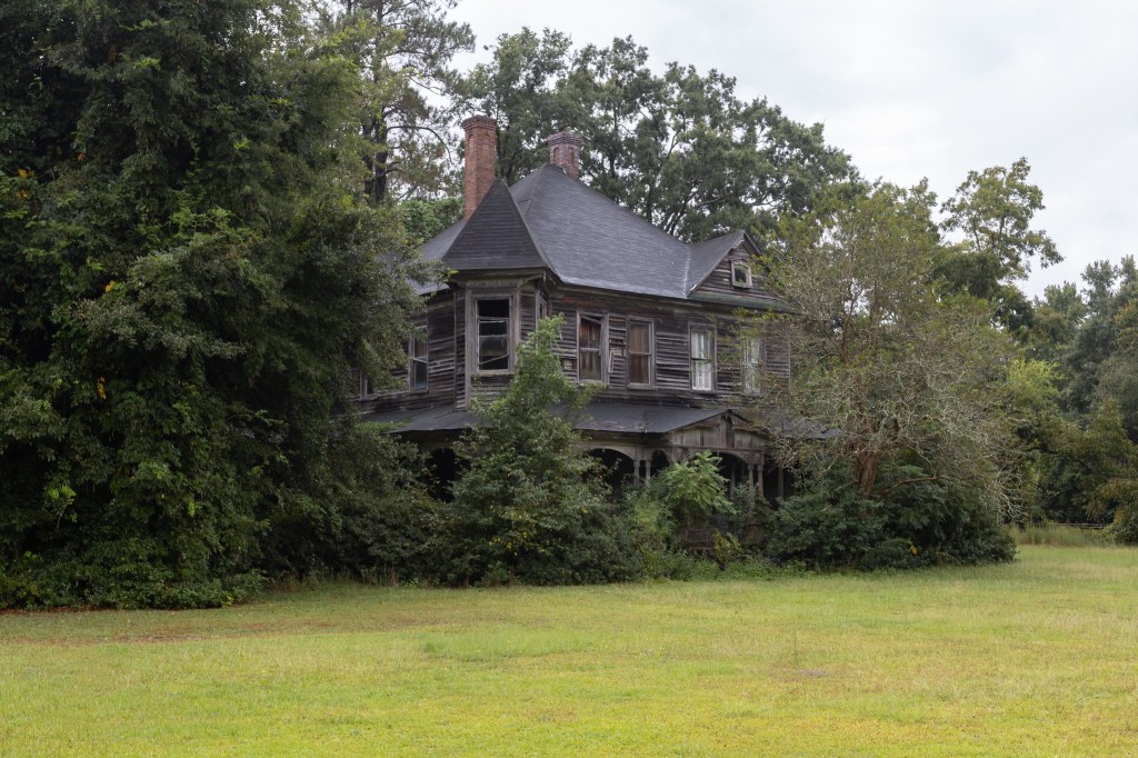 Sternberger-Welch-Hamer House – Abandoned Southeast