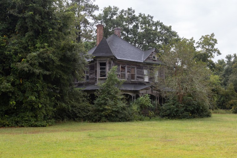 Sternberger-Welch-Hamer House – Abandoned Southeast