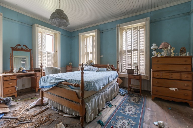 Sternberger-Welch-Hamer House – Abandoned Southeast