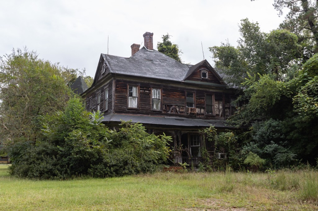 Sternberger-Welch-Hamer House – Abandoned Southeast