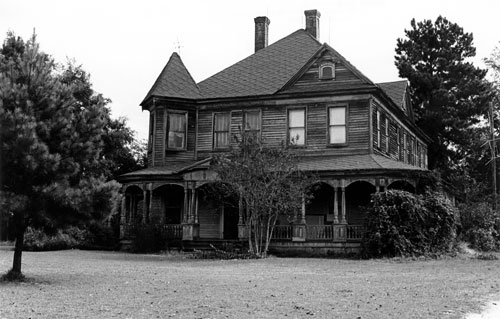 Sternberger-Welch-Hamer House – Abandoned Southeast