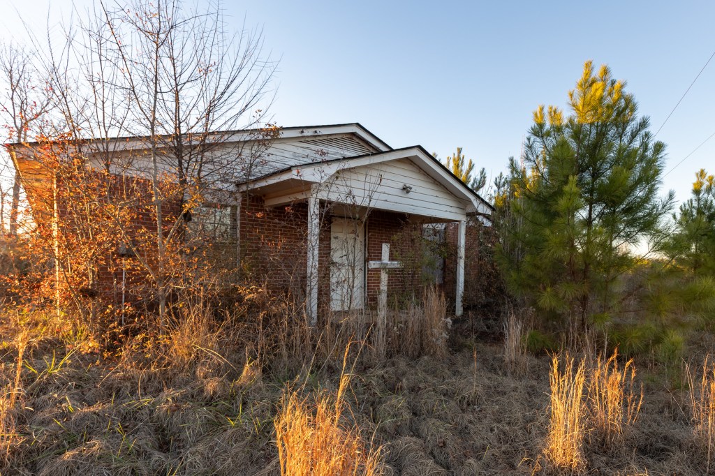 Rutherford Plantation – Abandoned Southeast