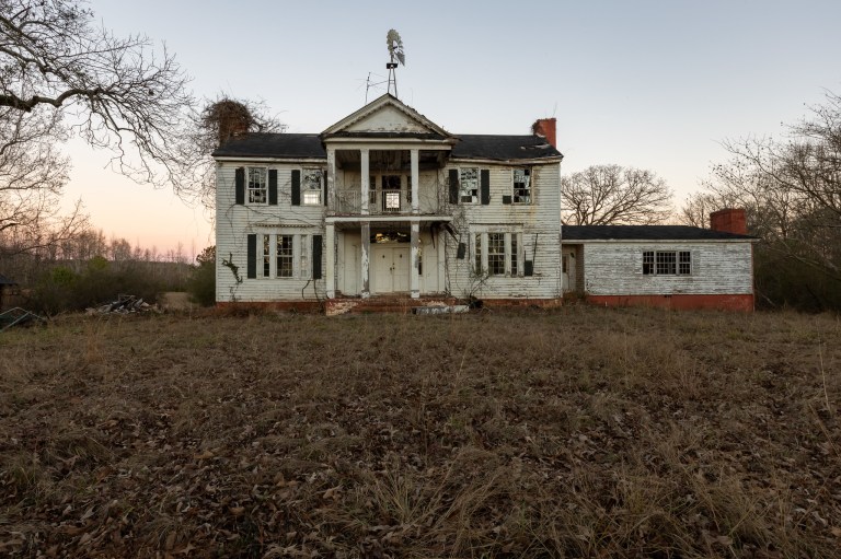 Rutherford Plantation – Abandoned Southeast