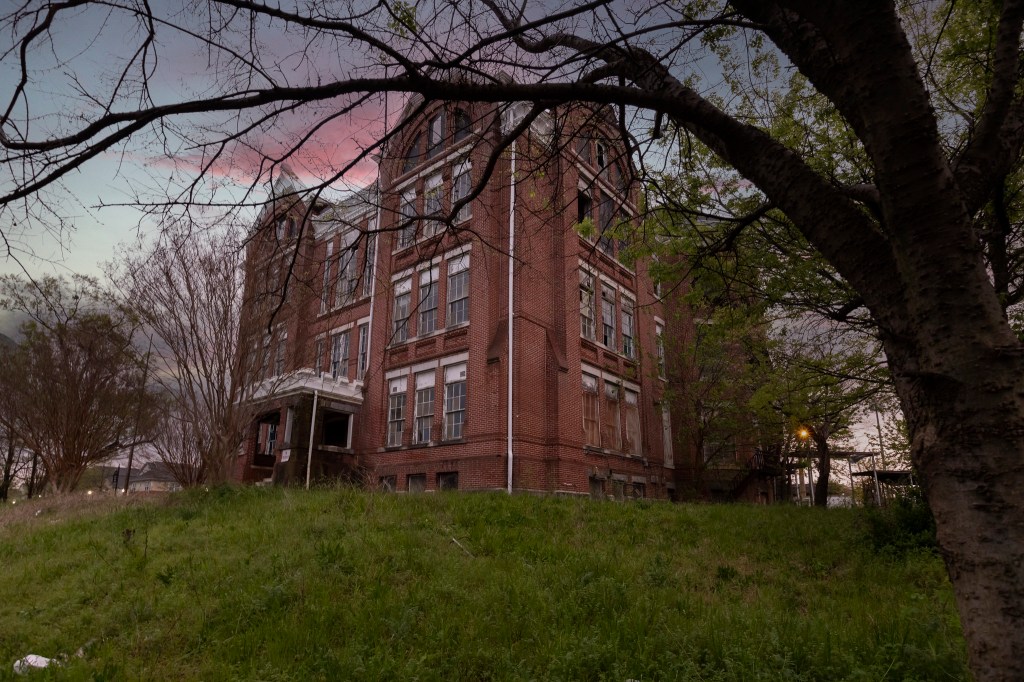 Powell School – Abandoned Southeast