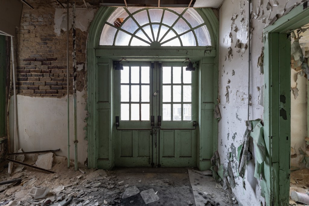 Powell School – Abandoned Southeast